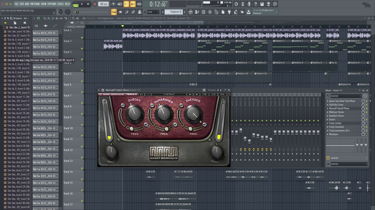 How To Use TRIPLE D by Waves - YouTube