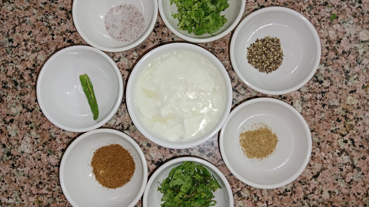 masala butter milk recipe|masala chaas recipe in hindi | masala chaach ...