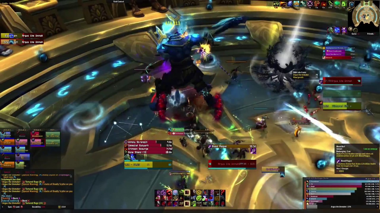 Heroic Argus - AOTC - YouTube