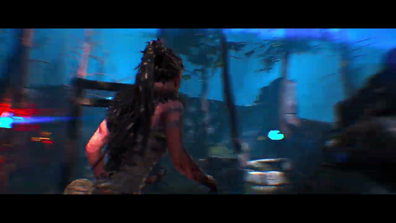 Hellblade Senua's Sacrifice Complete Walkthrough 9 - YouTube