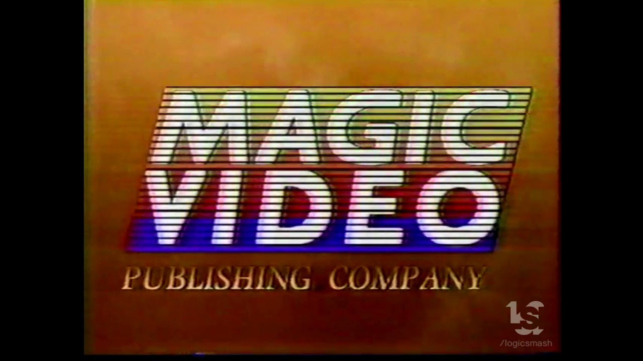 Magic Video Publishing Company (1988) - YouTube