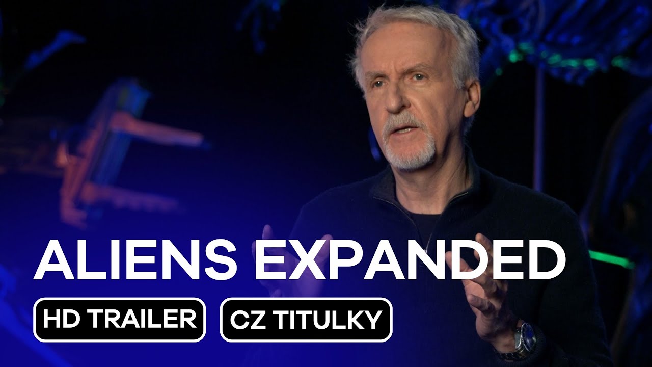 Aliens Expanded: CZ HD Trailer (2024) - Vetřelci Jamesa Camerona - YouTube