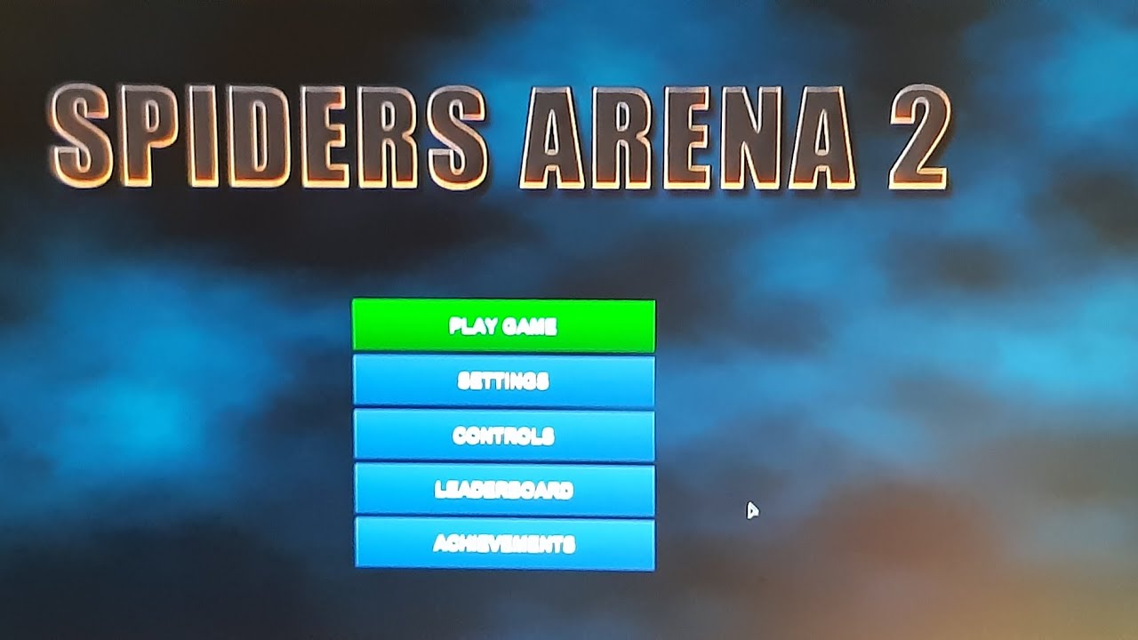 Играю в классную игру/Spiders Arena 2/Аида Байгельдина 🍎 - YouTube