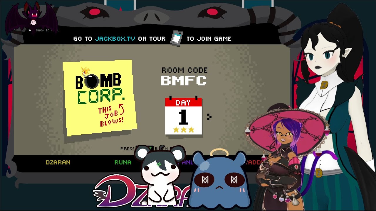 Birthday Bash 2026 - Bomb Corp Part 3 - YouTube