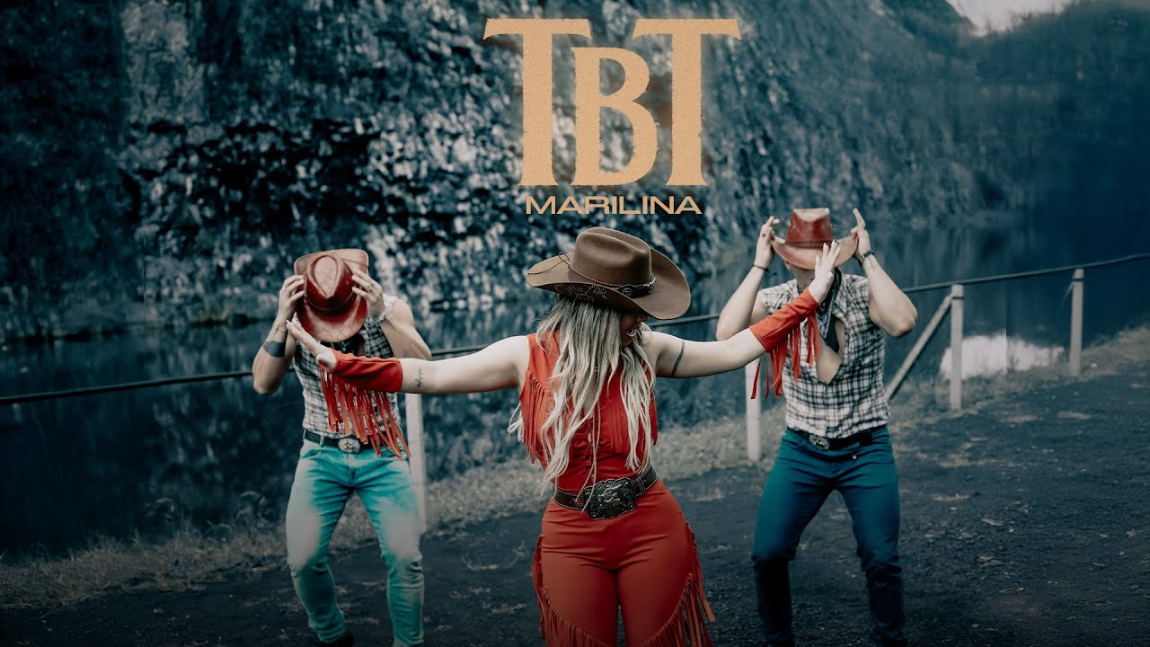 Marilina - TBT (Video Official) - YouTube