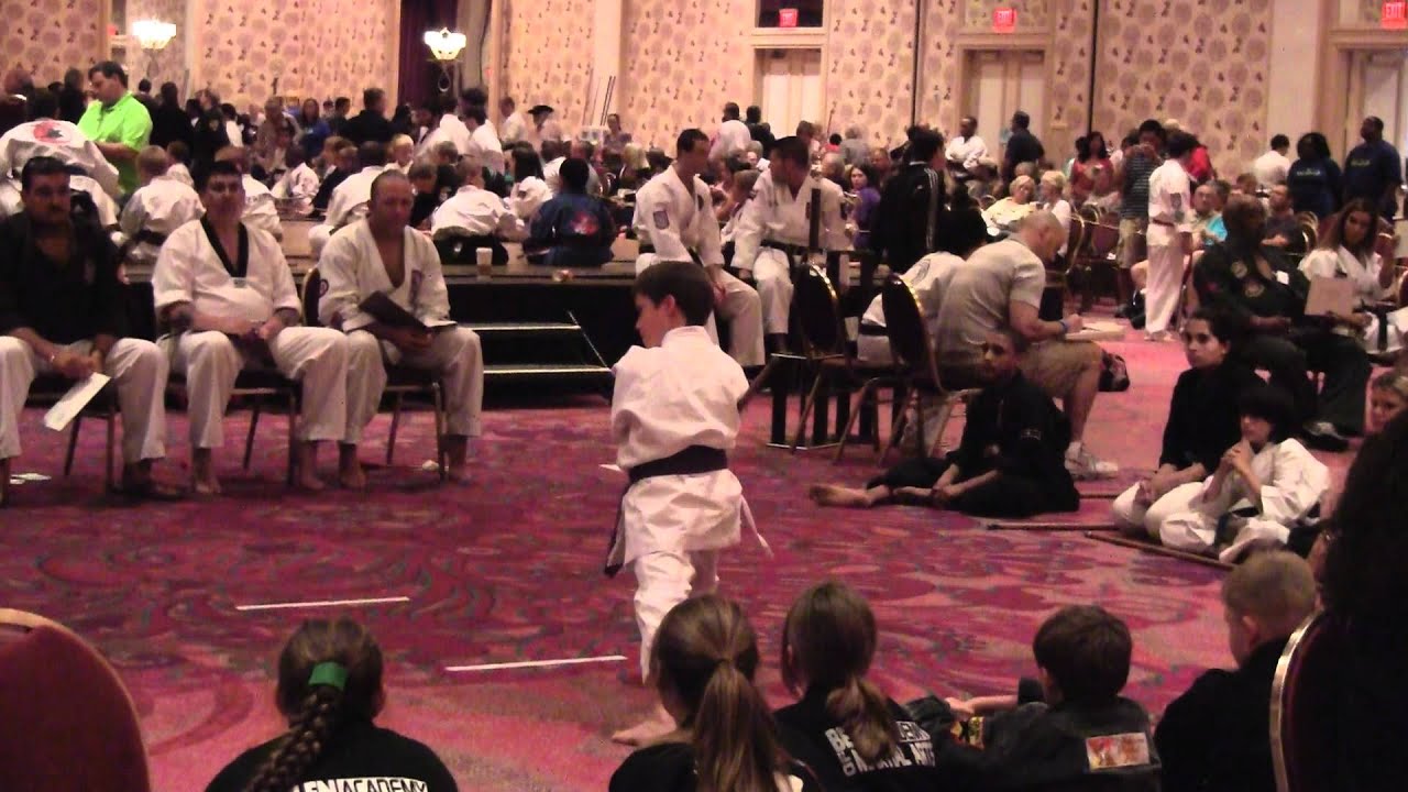 Seth Sinclair: 2011 USKA World Championship (Weapons) - YouTube
