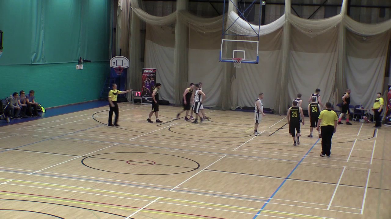 Caerphilly Salamanders vs Caerphilly Cobras (SWBA Final Fours 2017 - D2 ...