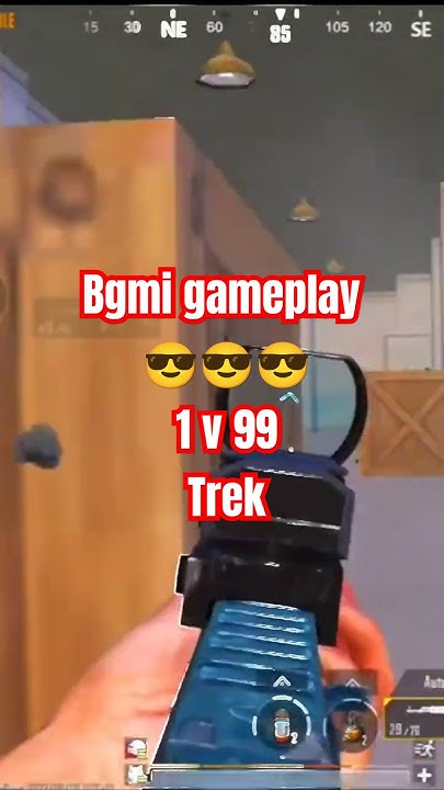 1v99 Bgm. || Best gameplay || 😎😱 #bgmi gameplay #shorts - YouTube