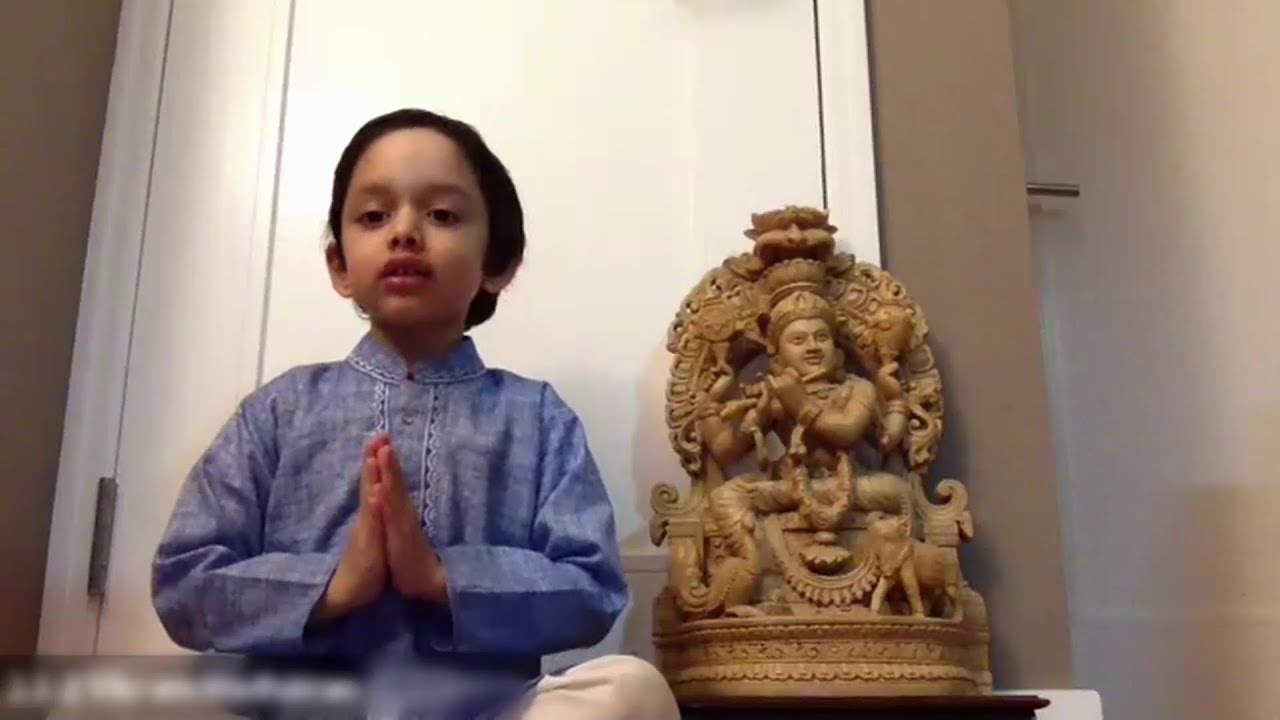 Geeta Jayanti - Chanting of Bhagavad Geeta All Chapters - YouTube