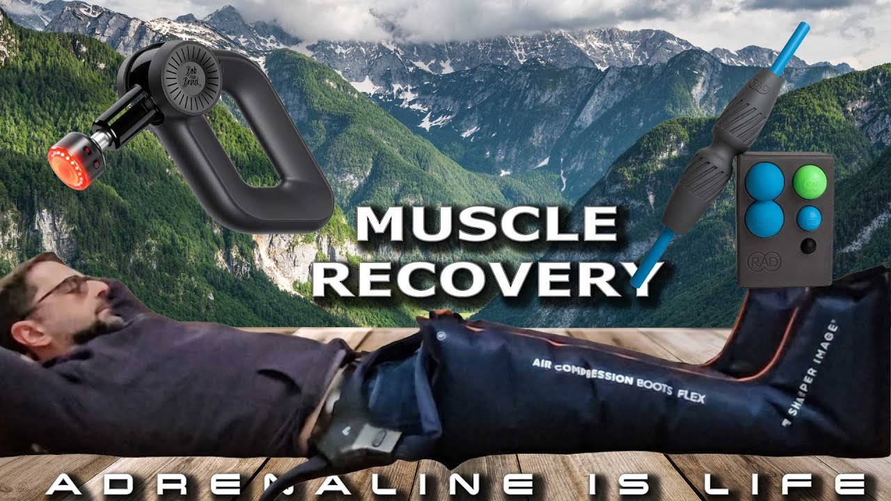 Three Muscle Recovery Massage Tools That Will Get You Back on the Bike ...