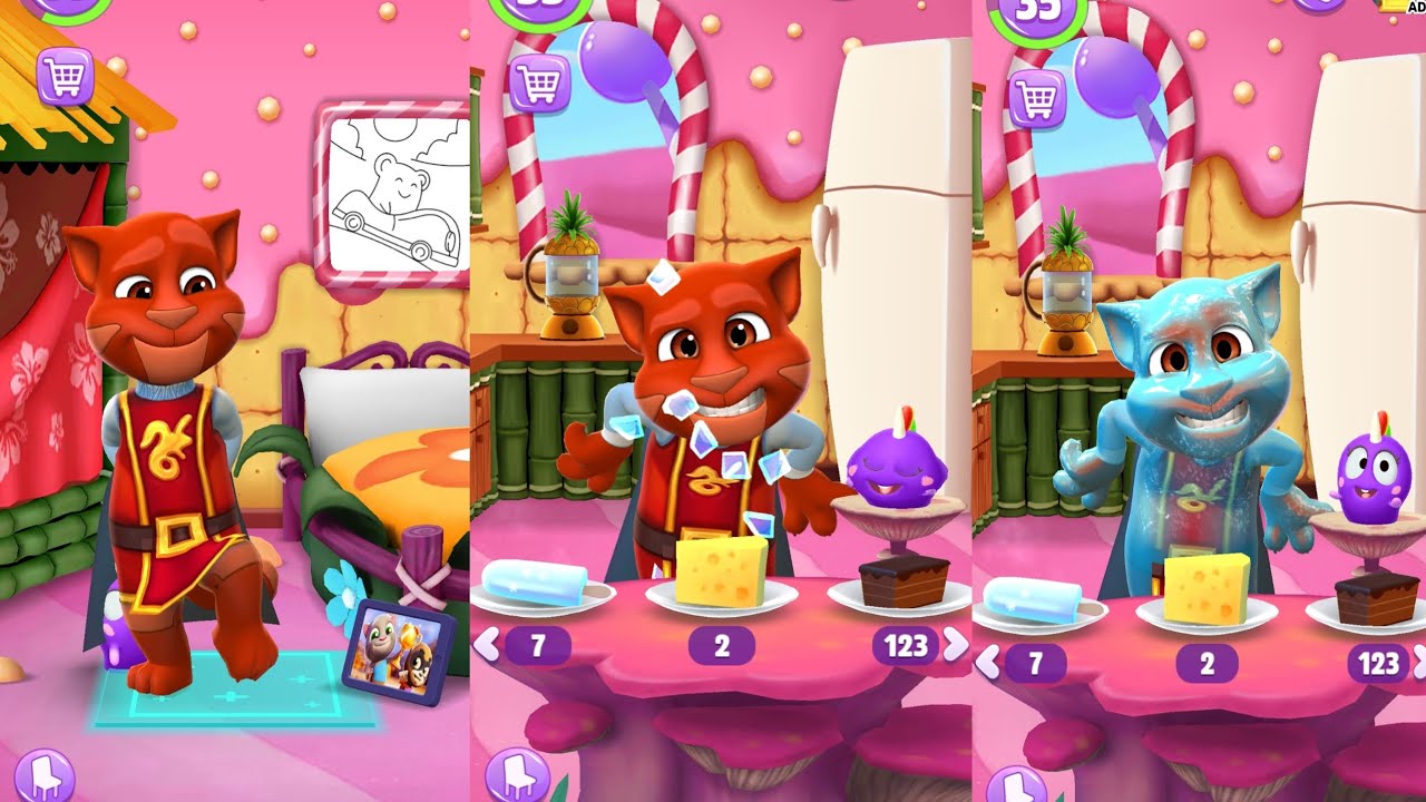 fa.gaming.my talking Tom 🔥🔥🔥🥰🥰🥰🥰🥰 - YouTube