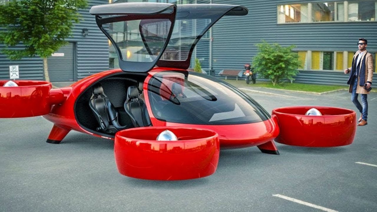 Top 14 Incredible Vehicles You've Never Seen Before - YouTube