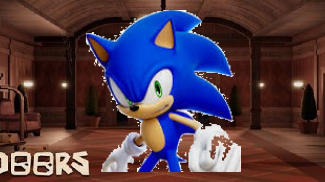 doors but sonic and his friends play - YouTube