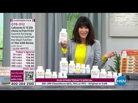 HSN | Andrew Lessman Your Vitamins 27th Anniversary 10.15.2023 - 12 PM - YouTube