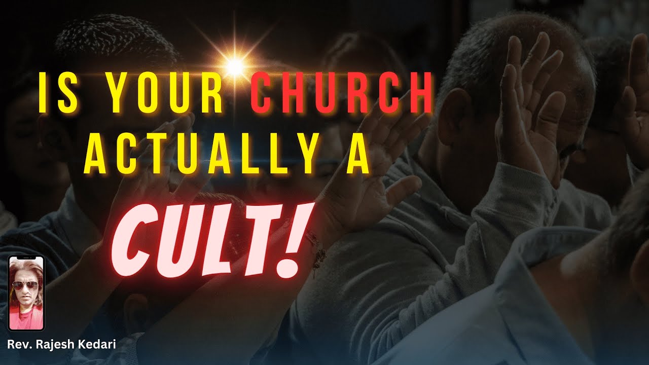 End Times Church | Cult Churches Exposed | Is Your Church A Cult ...