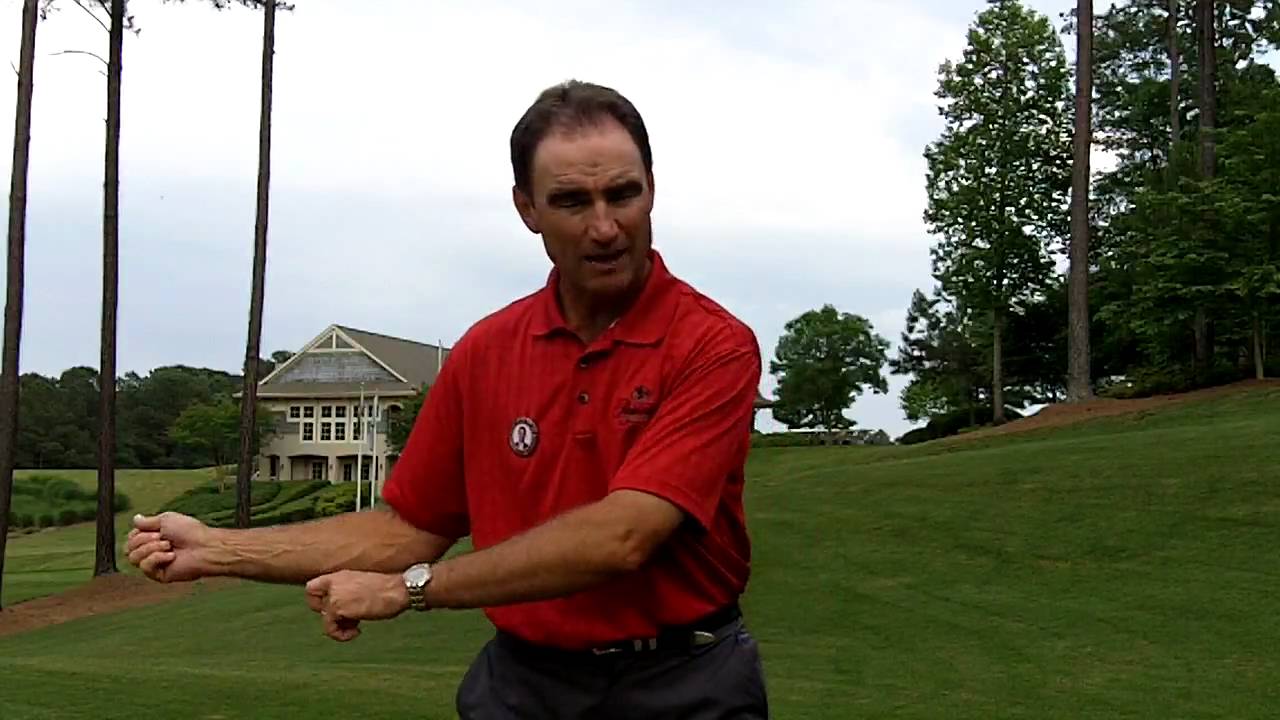 Charlie King for President of Golf Instruction - Introduction - YouTube