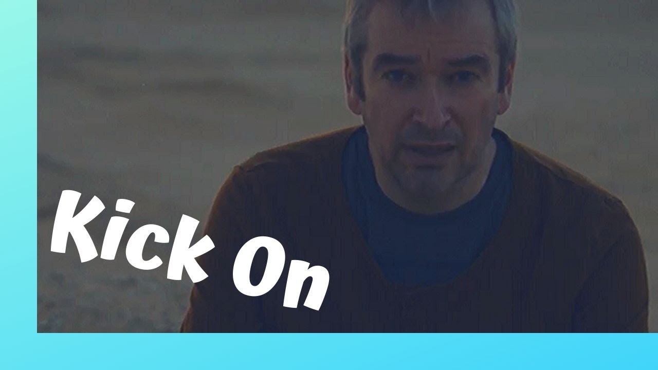 Phrasal Verb Lesson - Kick On - YouTube