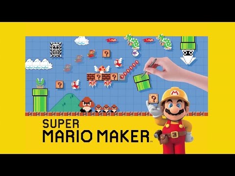 GaB+GaBman stream Mario Maker