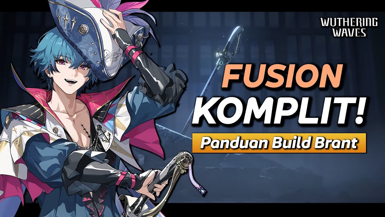 PAKET KOMPLIT! FLEKSIBEL! BUILD BRANT - Kit, Build, Team & Rotasi ...