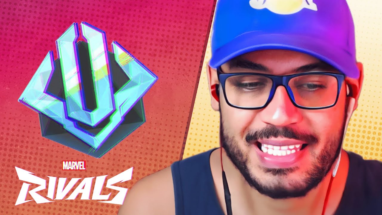 Adivinha quem voltou para o PLATINA 2? Marvel Rivals - YouTube