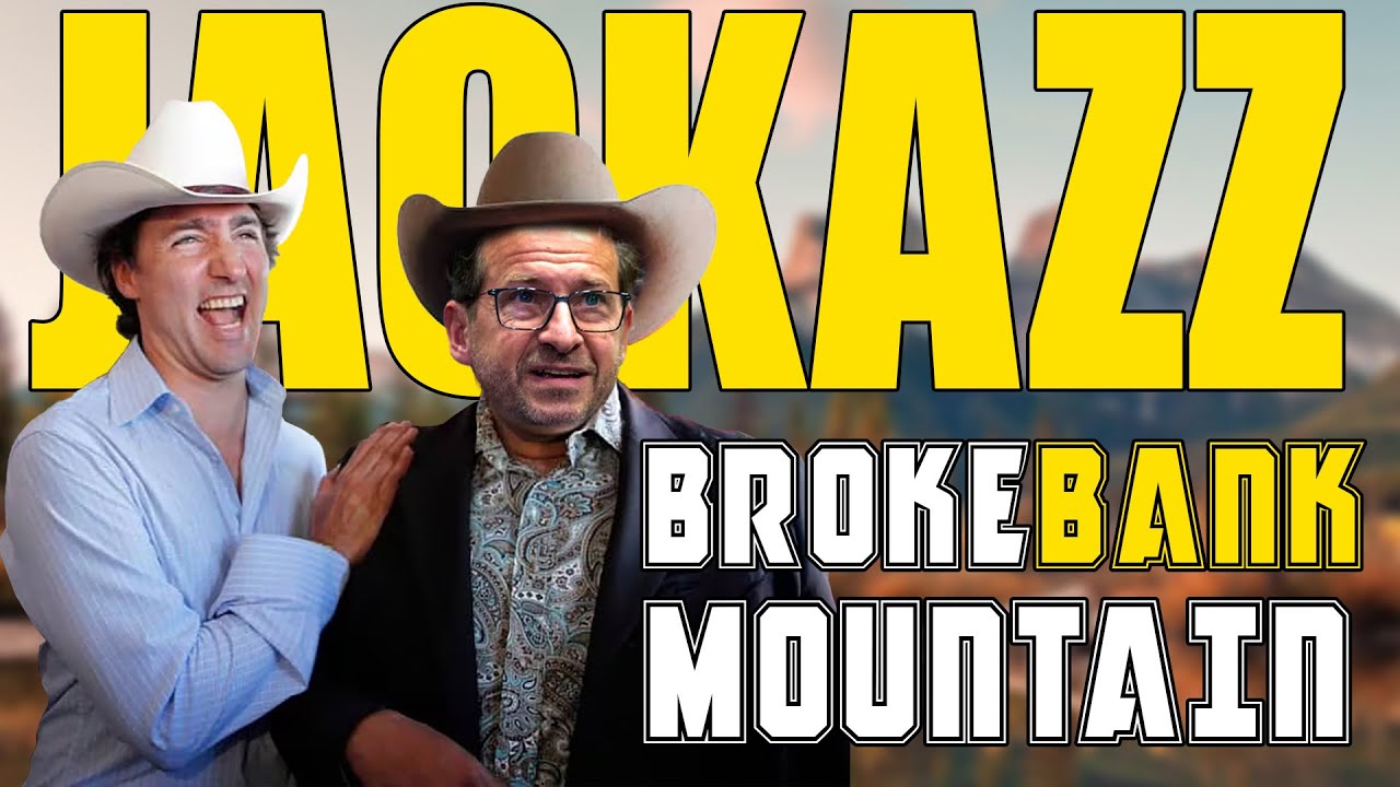 The Jackazz (Justin Trudeau) audition for a movie. - YouTube