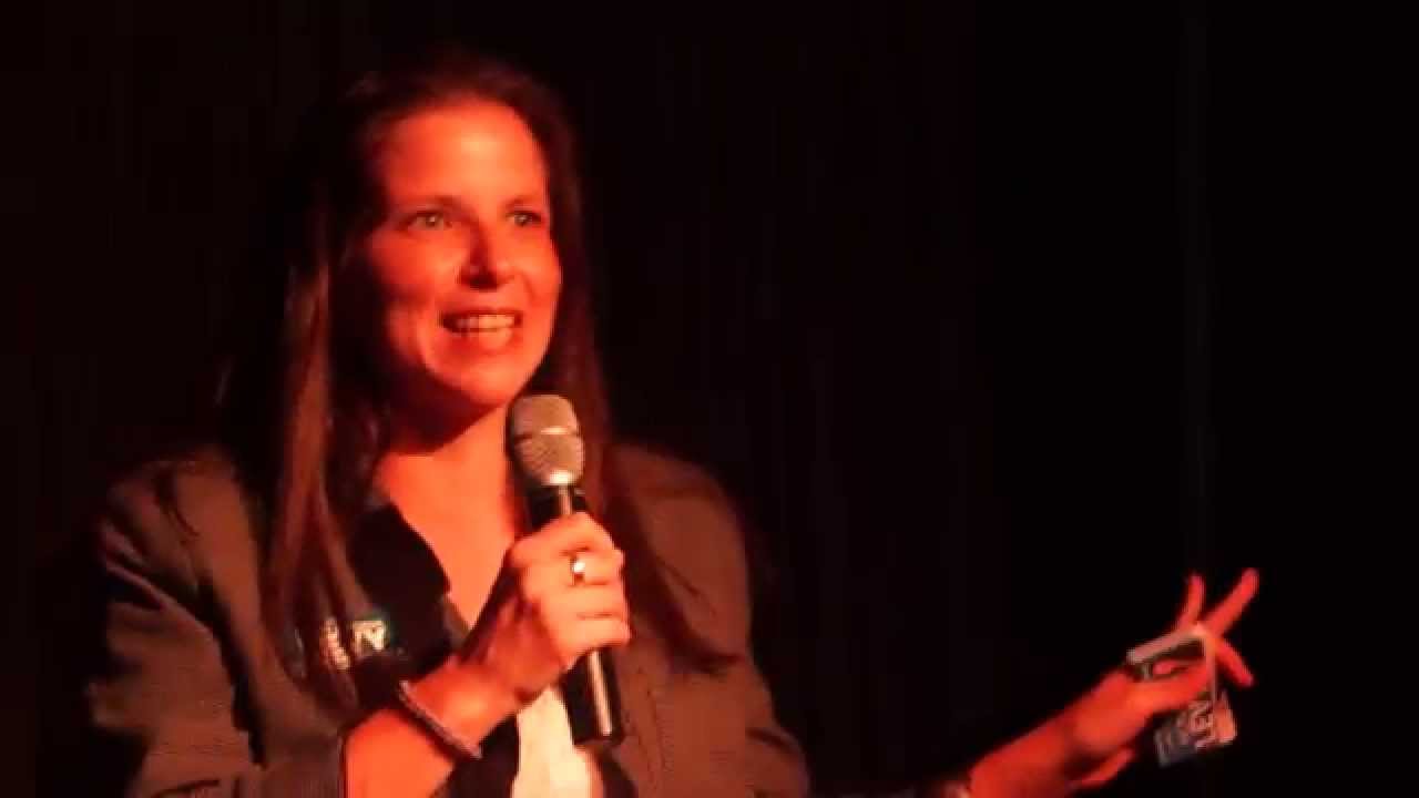 Monti Levy speaks at The Political Party 5/22/14 - YouTube