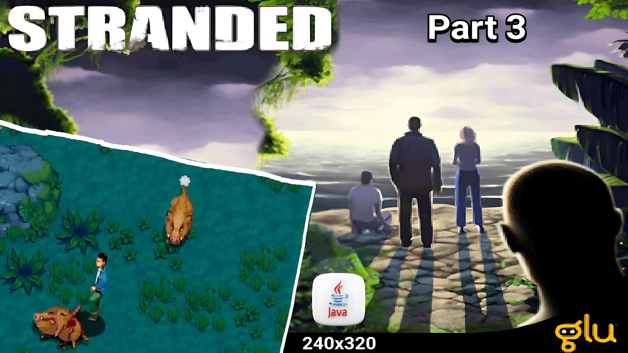 Stranded part 3 (Java Games) - YouTube