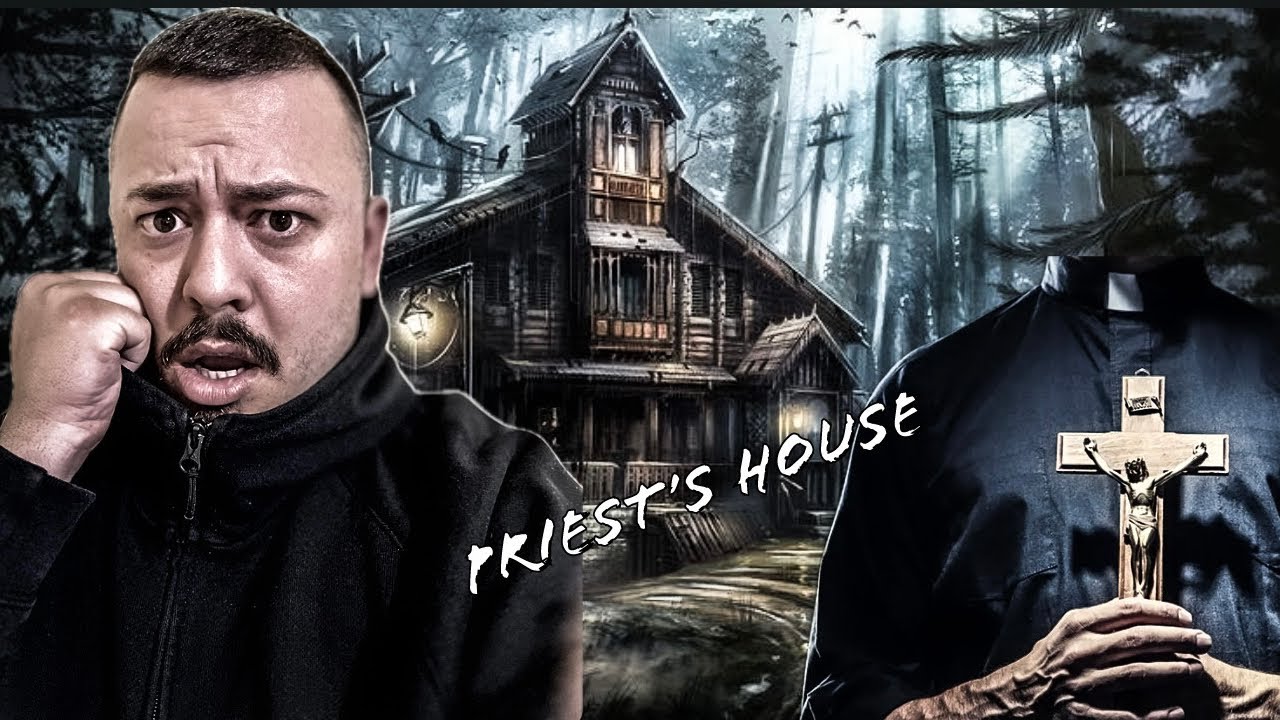 ΤΟ ΣΤΟΙΧΕΙΩΜΕΝΟ ΣΠΙΤΙ ΤΟΥ ΙΕΡΕΑ | PRIESTE'S HOUSE #PART4 - YouTube