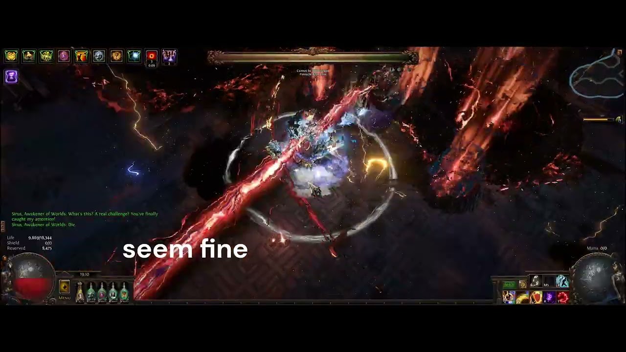 3.27 poe divine retribution is that playable on a lower price - YouTube