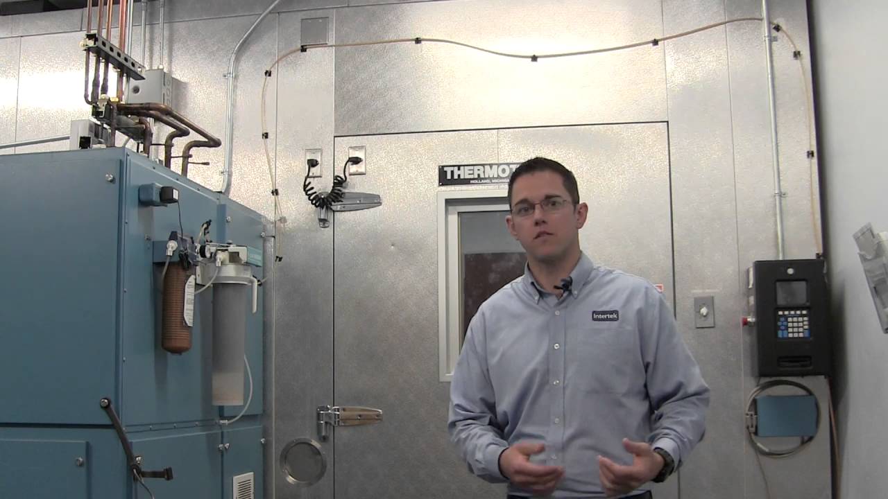 Intertek Atlanta Lab Tour - YouTube