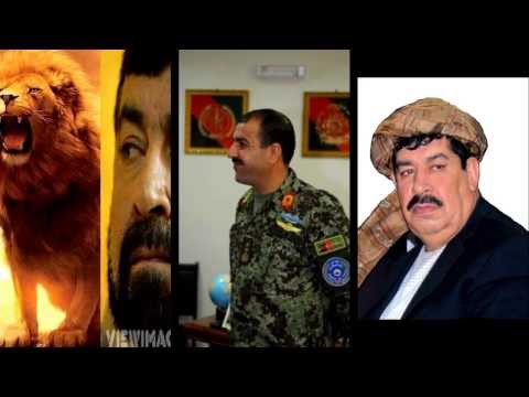 Abdullah Norhan Gul Agha Sherzai
