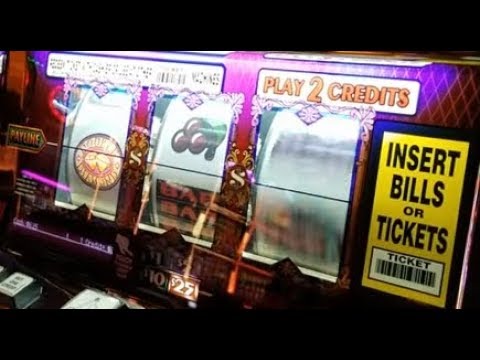 $20-$50/spin HIGH LIMIT Double Top Dollar Slots - YouTube