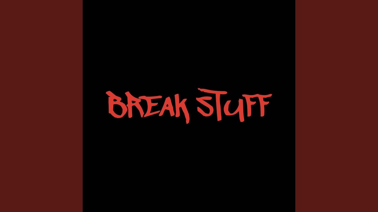 Break Stuff (Cover) - YouTube