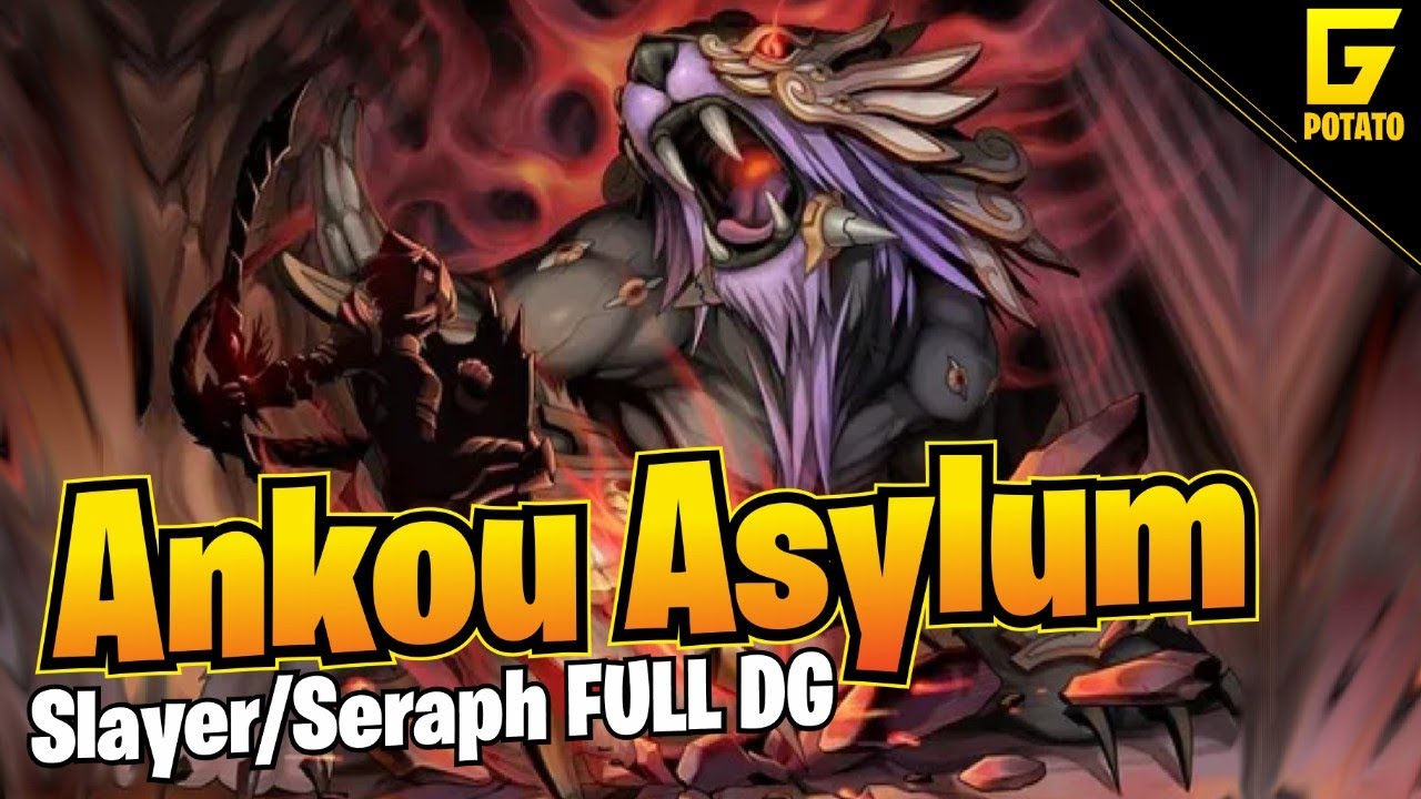 FLYFF BRASIL ANKOU ASYLUM FULL DG I BLADE RM I #FLYFFBRASIL - YouTube