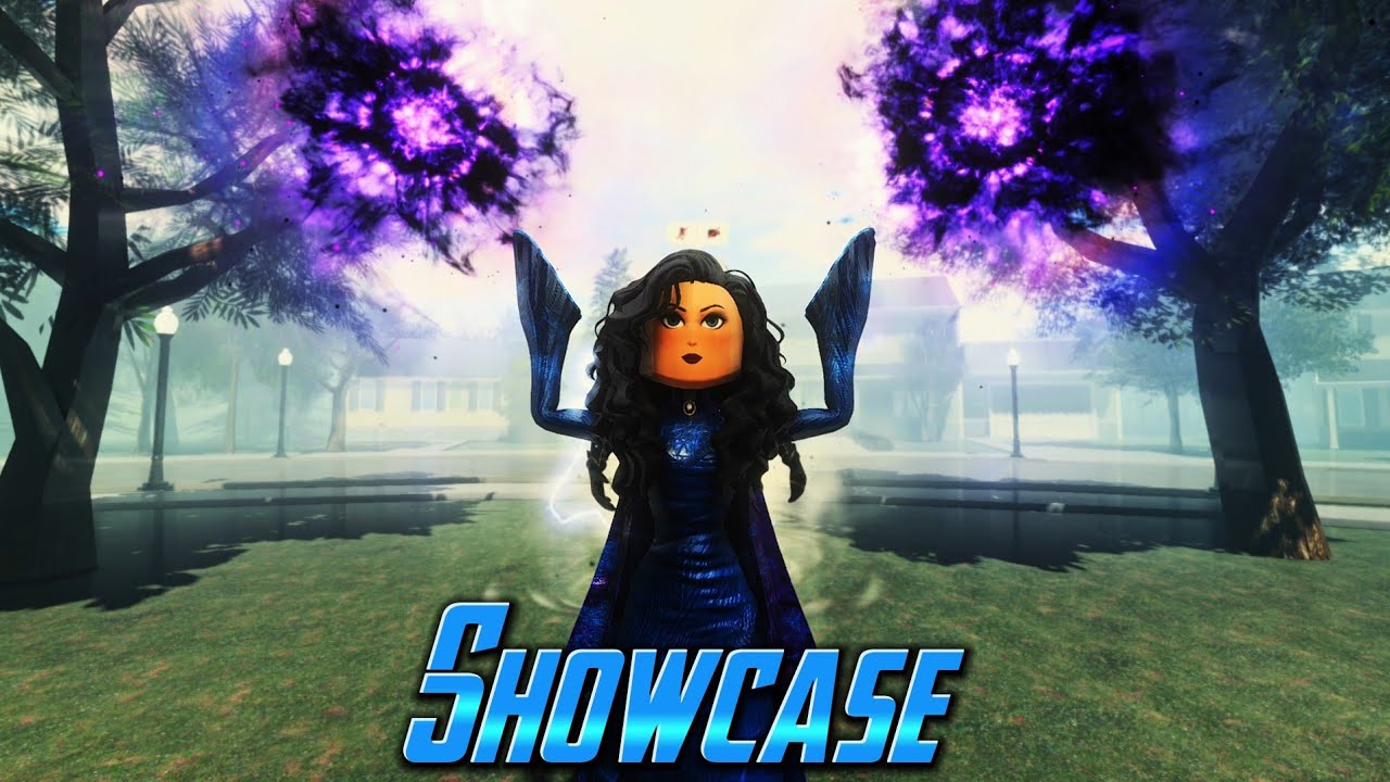 Agatha Showcase 💜 | Realms Of The Multivers | Roblox - YouTube