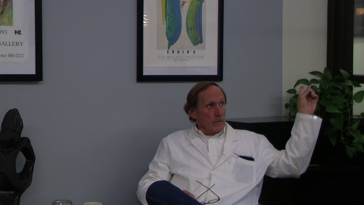 Dr. Michael A. Gray, EDD- Opioid Crisis Treatment & Initial ...