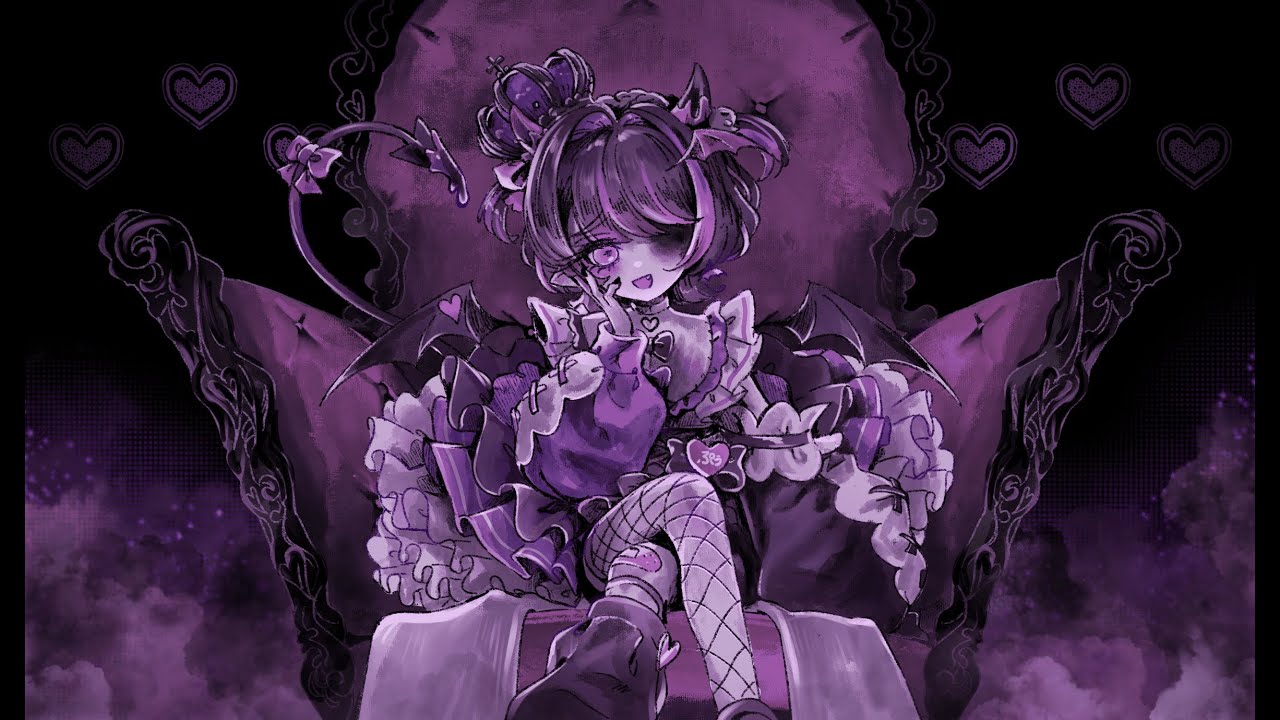 Sweet Devil 歌ってみた/Covered by ぷぅ隊長#vtuber準備中 #歌ってみた #新人vtuber - YouTube