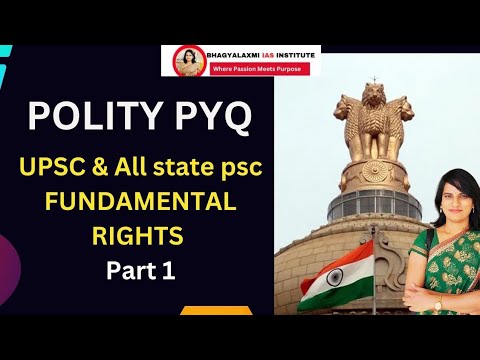 Polity pyq "UPSC &ALL STATE PSC for All Competitive Exams | Previous ...