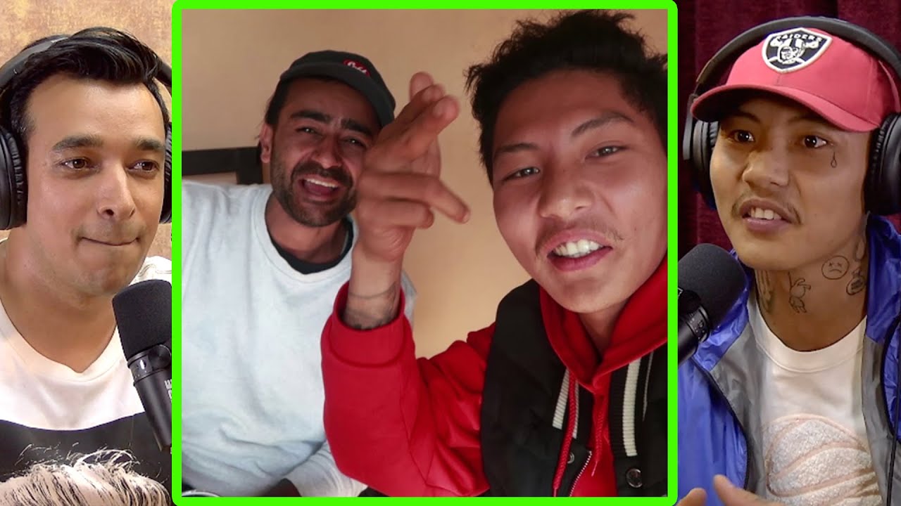 VTEN Remembers His First HIT Song! - YouTube