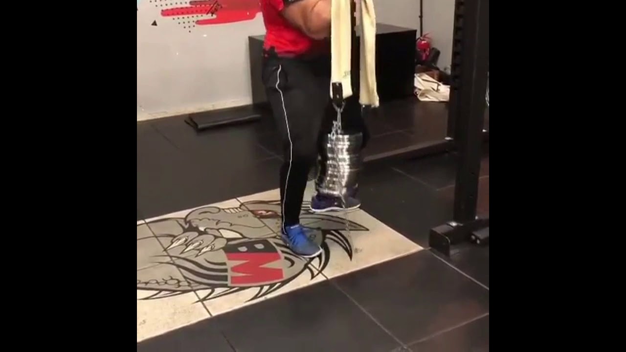 Levan saginashvili 90 kg pronator training 2019 - YouTube