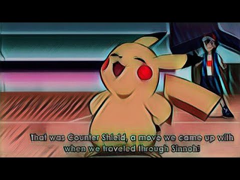 Pasoori ft. Counter Shield l Ash [AMV/EDIT] l Mystic Ninetales - YouTube