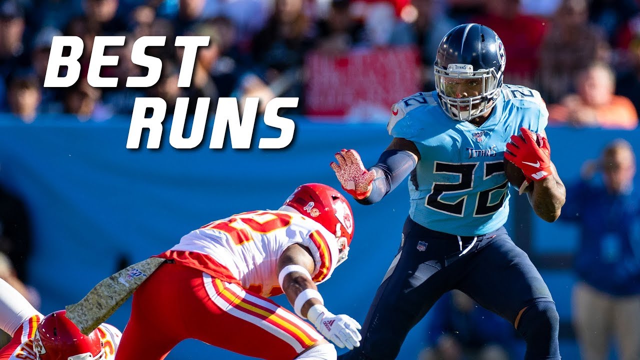 NFL Best Runs 2019-20 ᴴᴰ - YouTube