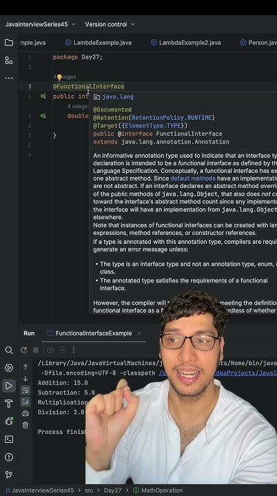 Day 2845 Java Interview Series Programming To An Interface In Java Java Javainterview