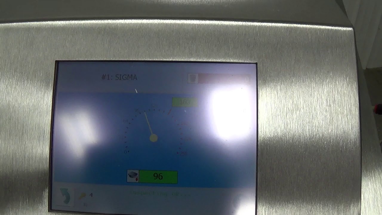 D1364 Loma IQ3 Flow Through Pipeline Metal Detector SIGMA Equipment ...