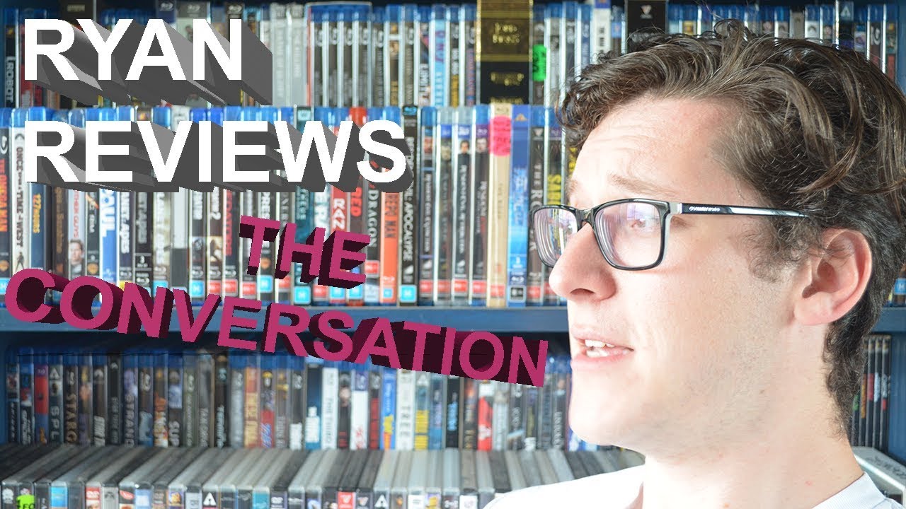 THE CONVERSATION | RYAN REVIEWS - YouTube