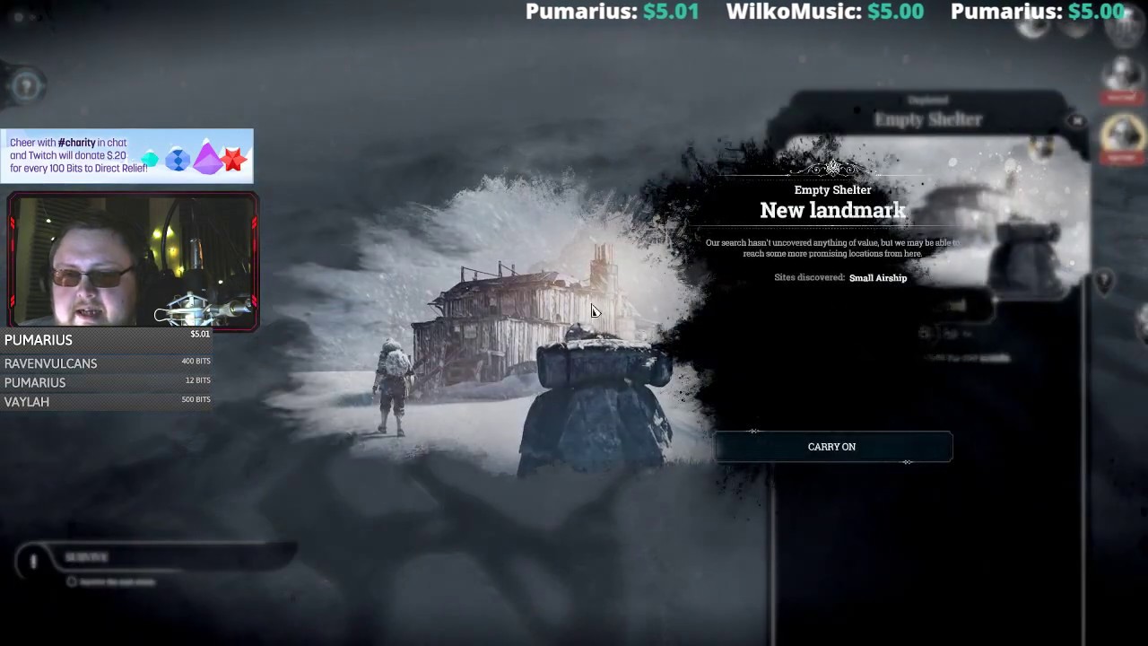 They Call Me Snow Miser - Frostpunk Saturdays! - YouTube