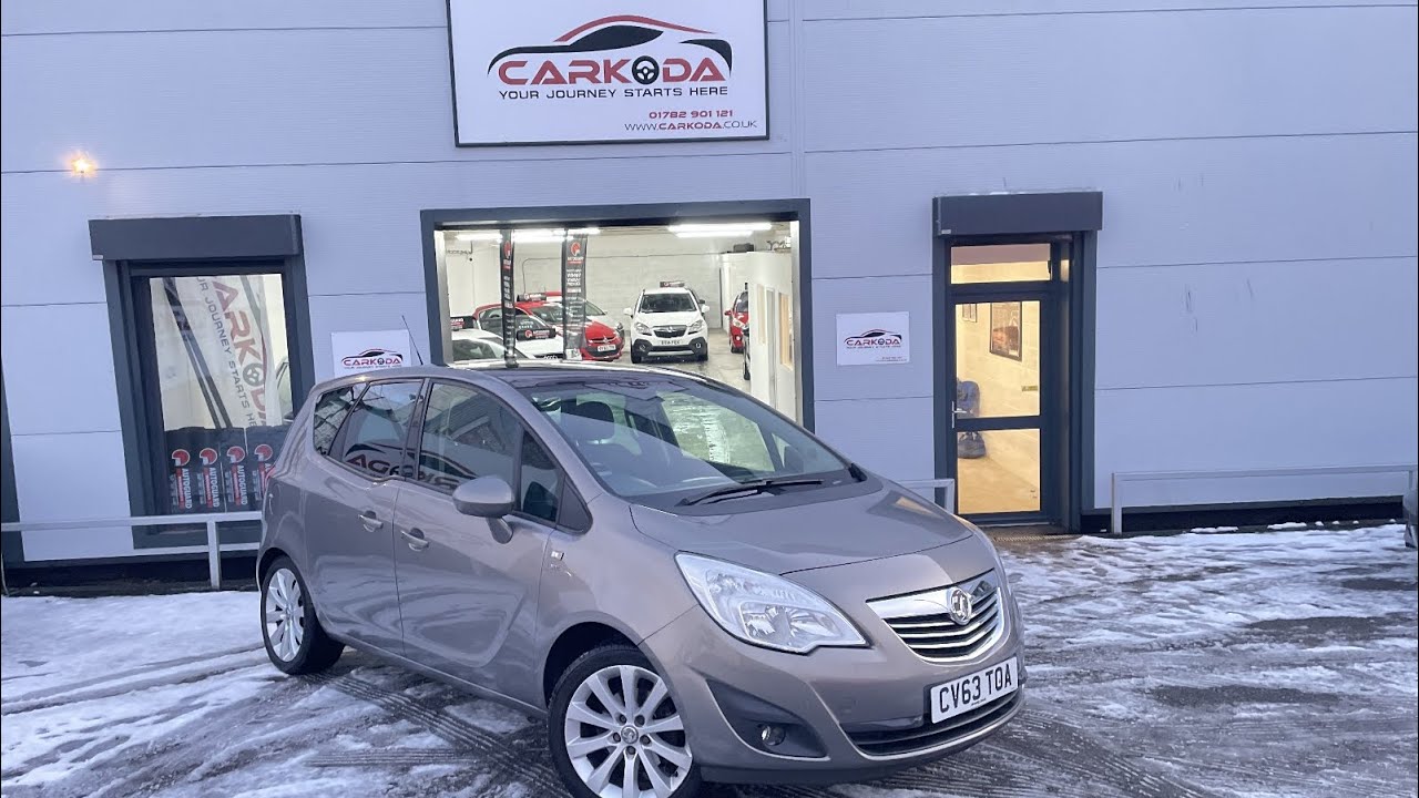 vauxhall mirva 2012 - YouTube