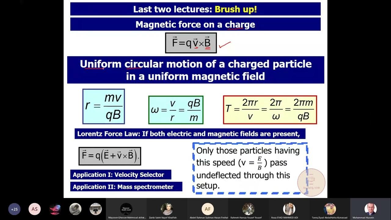 Lecture 17 - YouTube