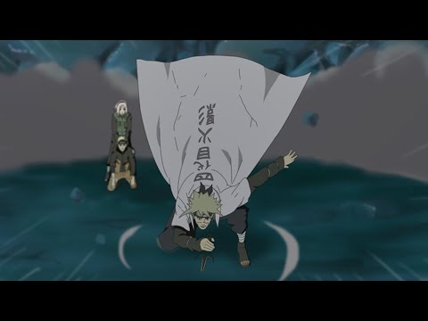 Heboh.!!, Kembalinya Para Hokage