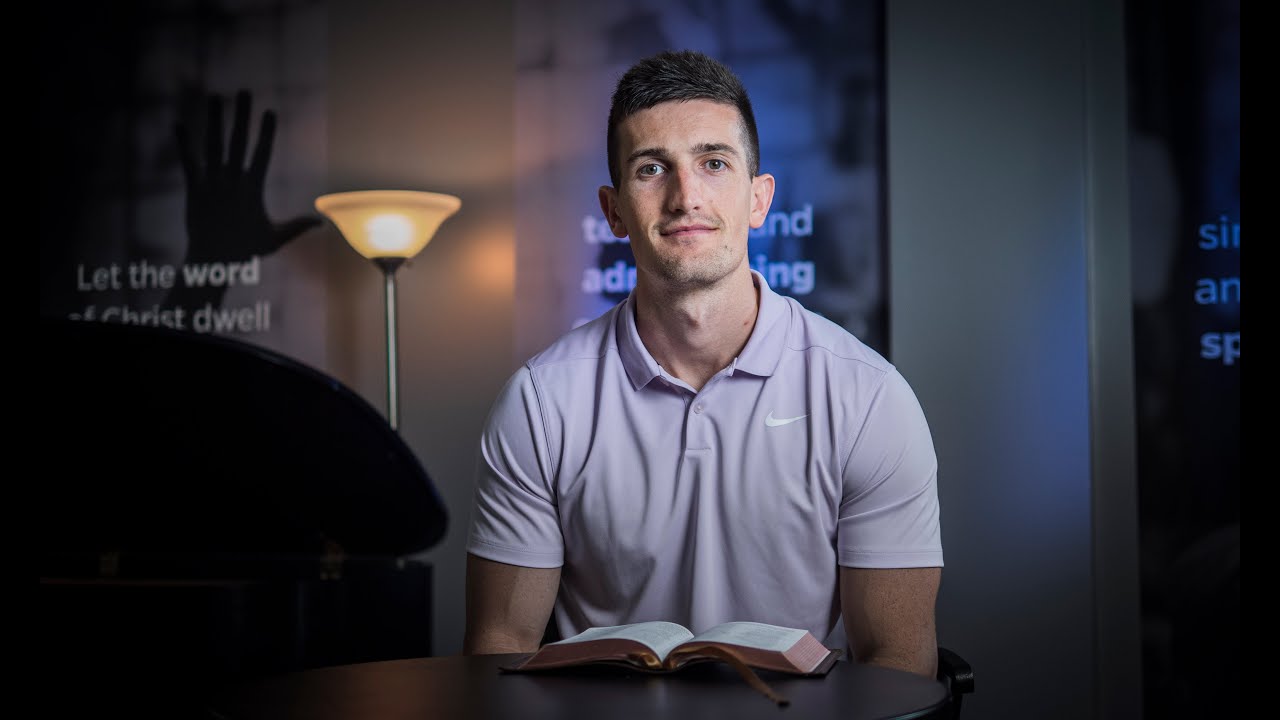 Devotional with Pastor Blake - YouTube